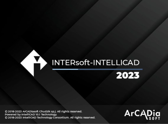 Intersoft Intellicad 2023 | CAD PROGRAMLARI