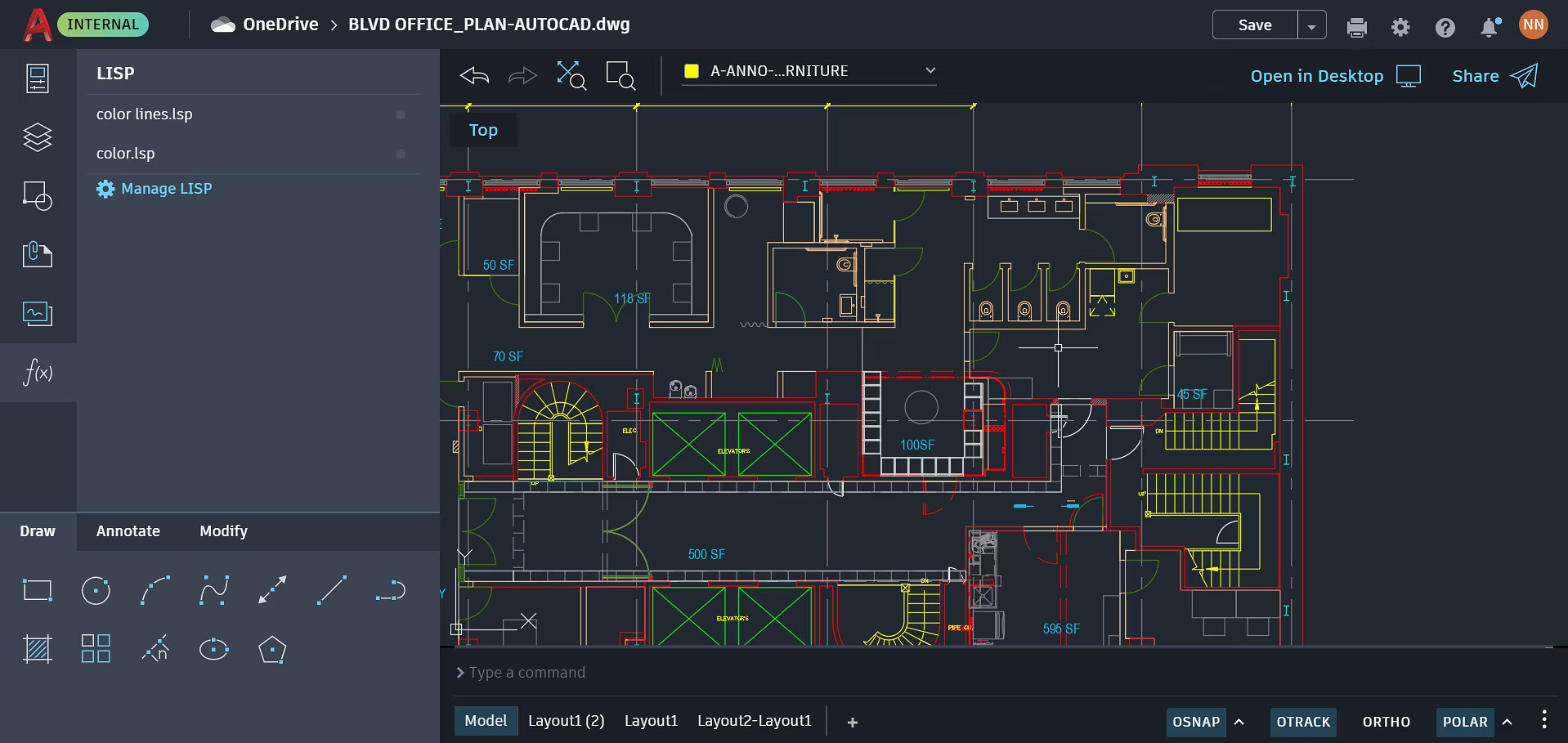 AutoCAD 2023 CAD PROGRAMLARI