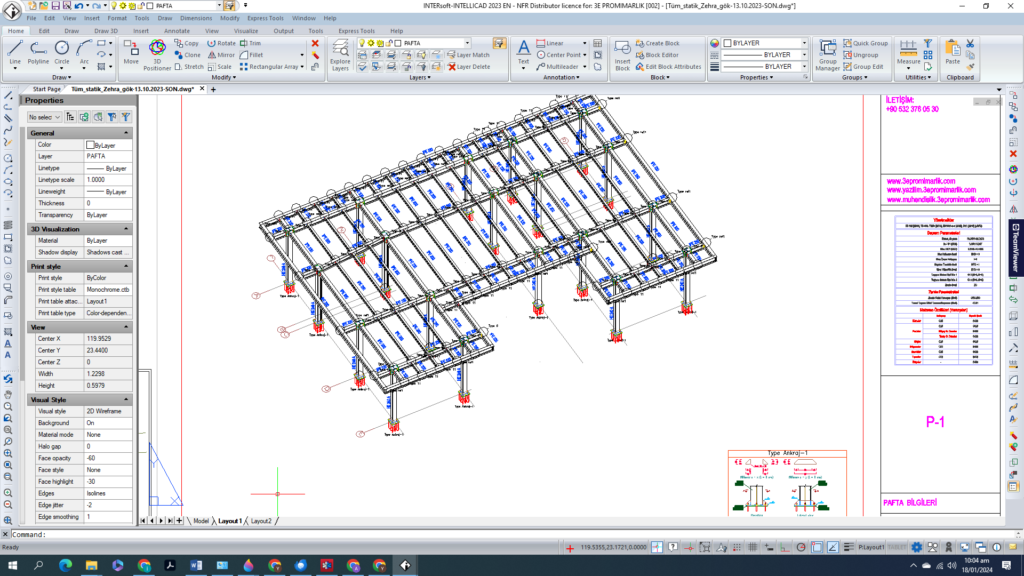 Intersoft Intellicad 2024 | CAD PROGRAMLARI