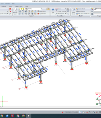 CAD PROGRAMLARI | Mimarlık Mühendislik Tasarım