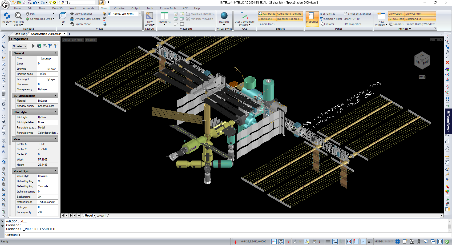 Intersoft Intellicad 2024 | CAD PROGRAMLARI