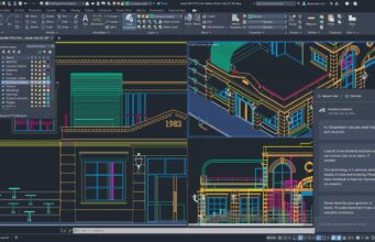 CAD PROGRAMLARI | Mimarlık Mühendislik Tasarım