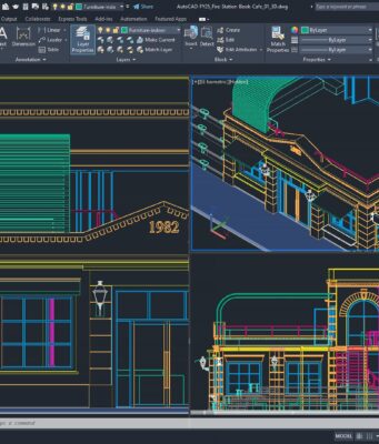 Tasarım Programları | CAD PROGRAMLARI